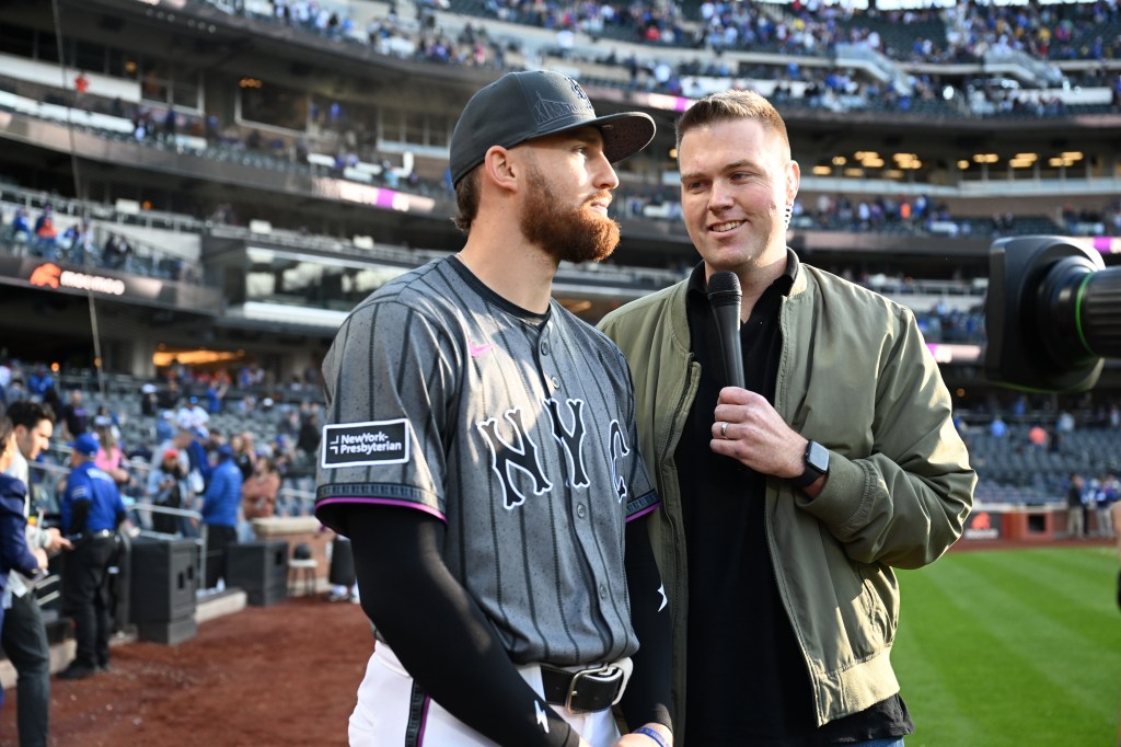 Pat McCarthy: Broadcaster